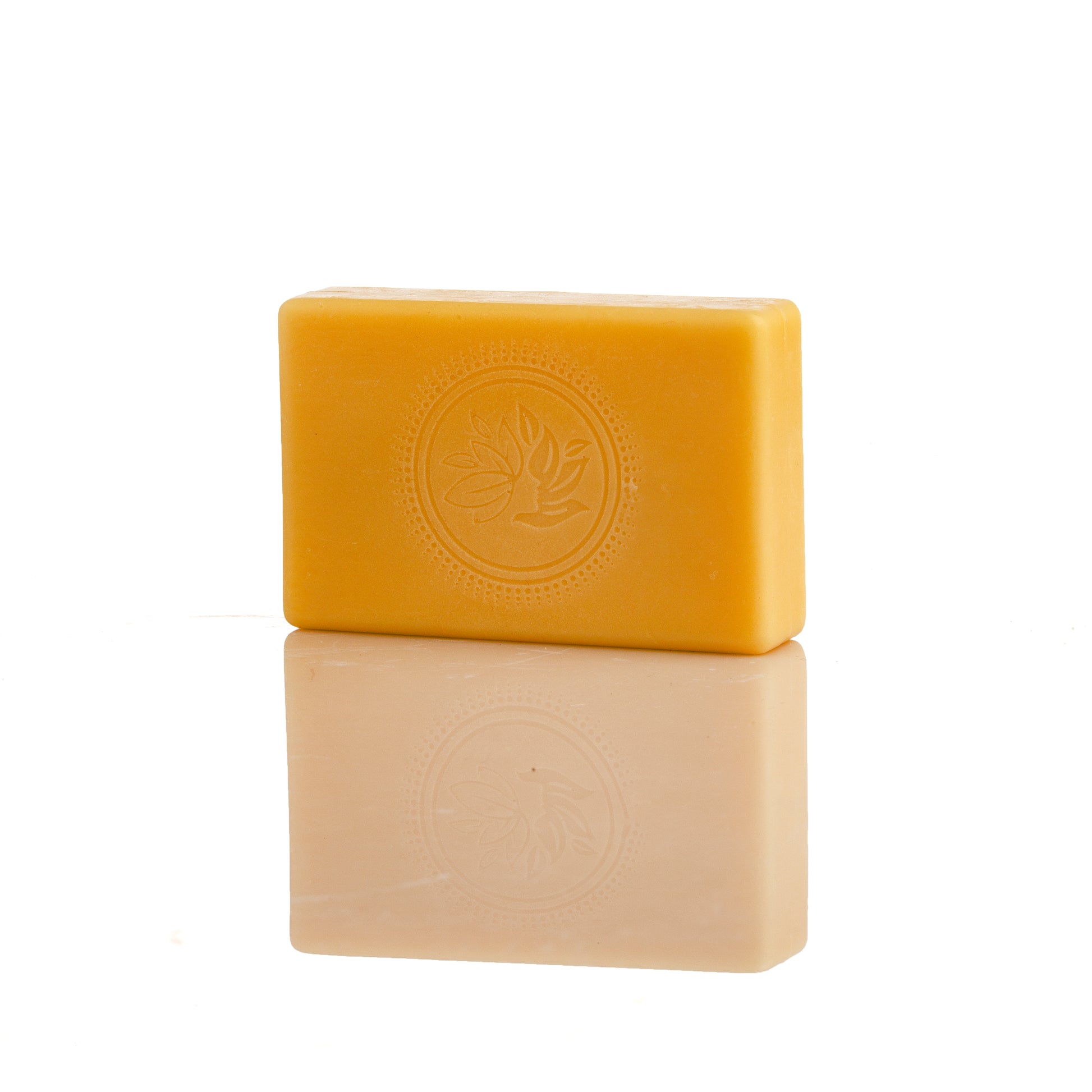 Sandalwood & Turmeric 100% Organic Bathing Soap – NaijaOrganics.in