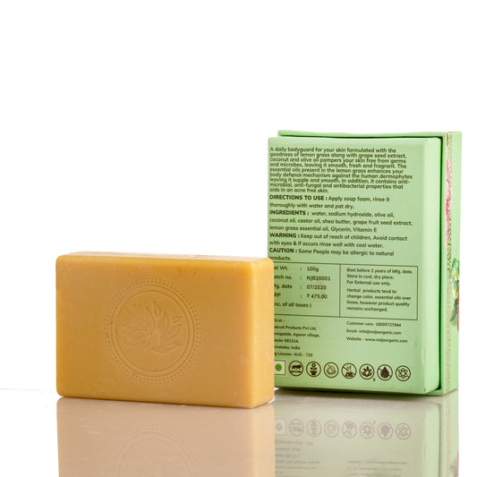Ecocert Certified Everyday Bathing Soaps from Naija Organics ...