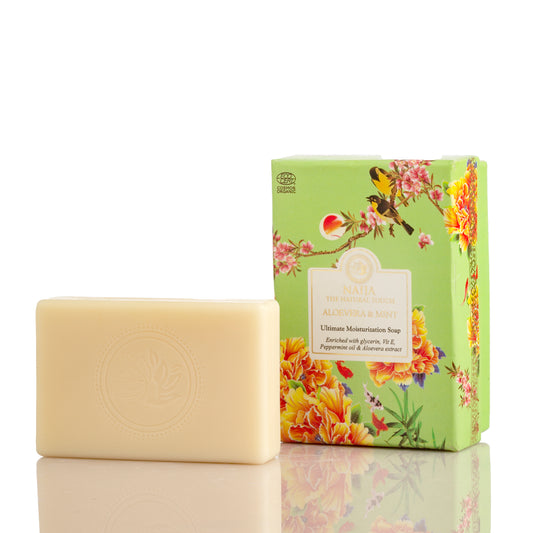 Ecocert Certified Everyday Bathing Soaps from Naija Organics ...