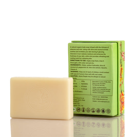 Ecocert Certified Everyday Bathing Soaps from Naija Organics ...